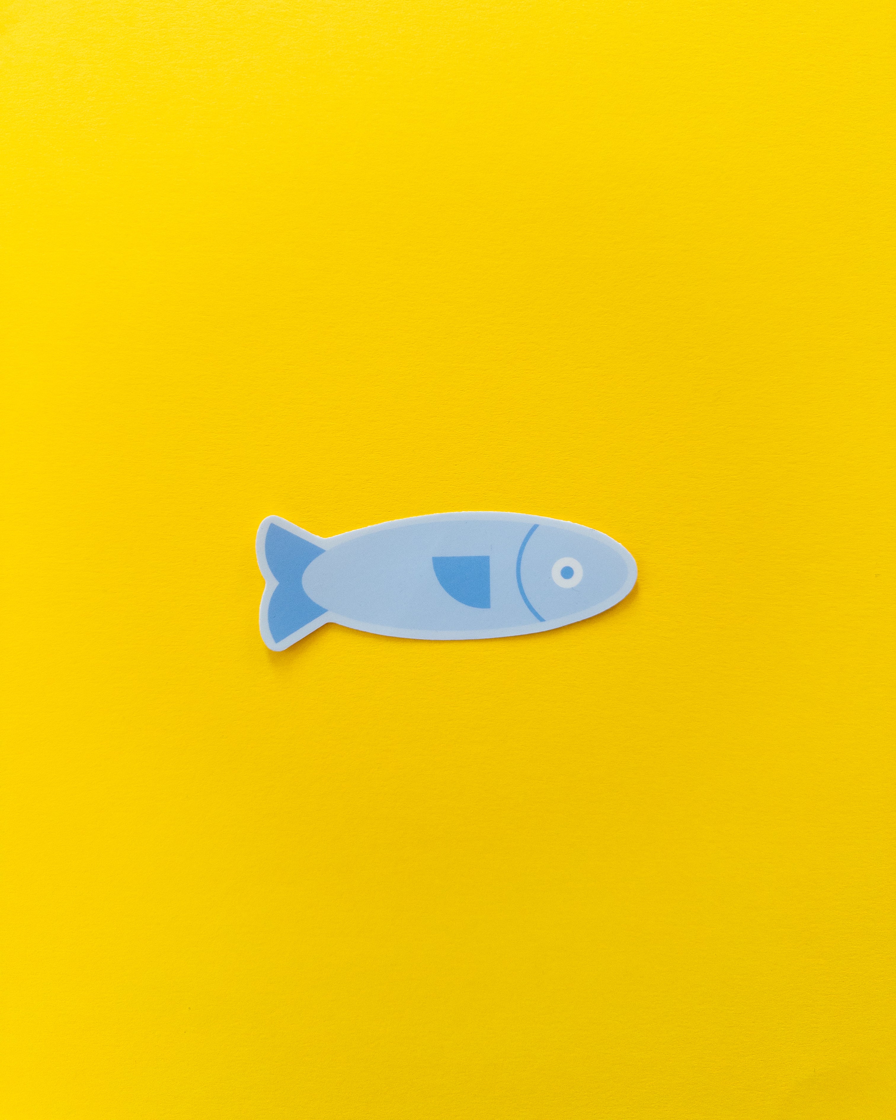 Sardine Sticker – Mel Andrel