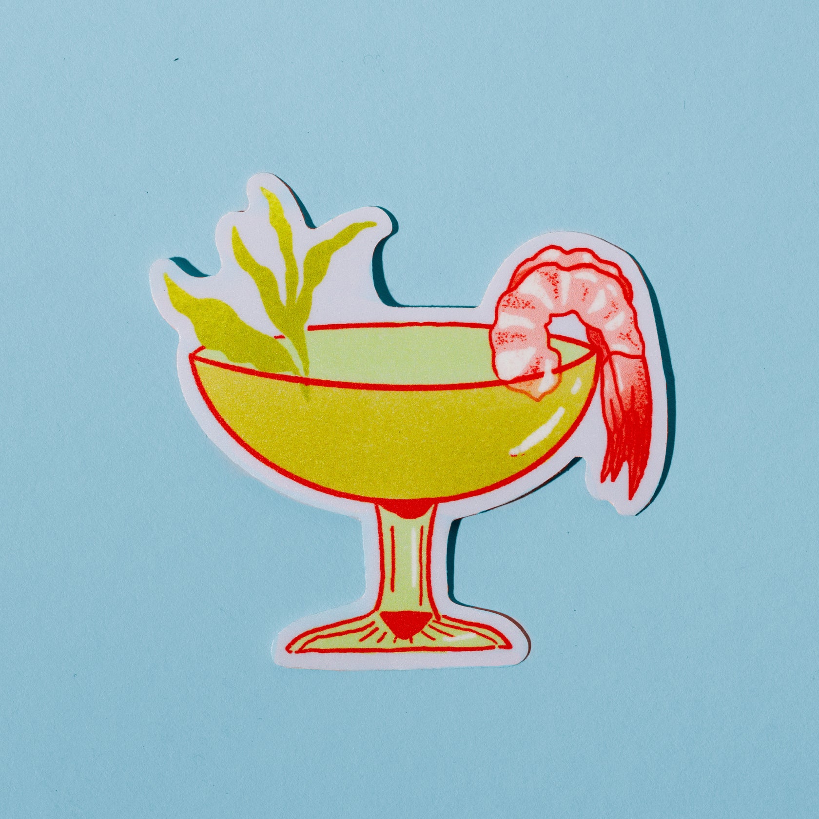 Dinner Club Sticker Pack – Mel Andrel